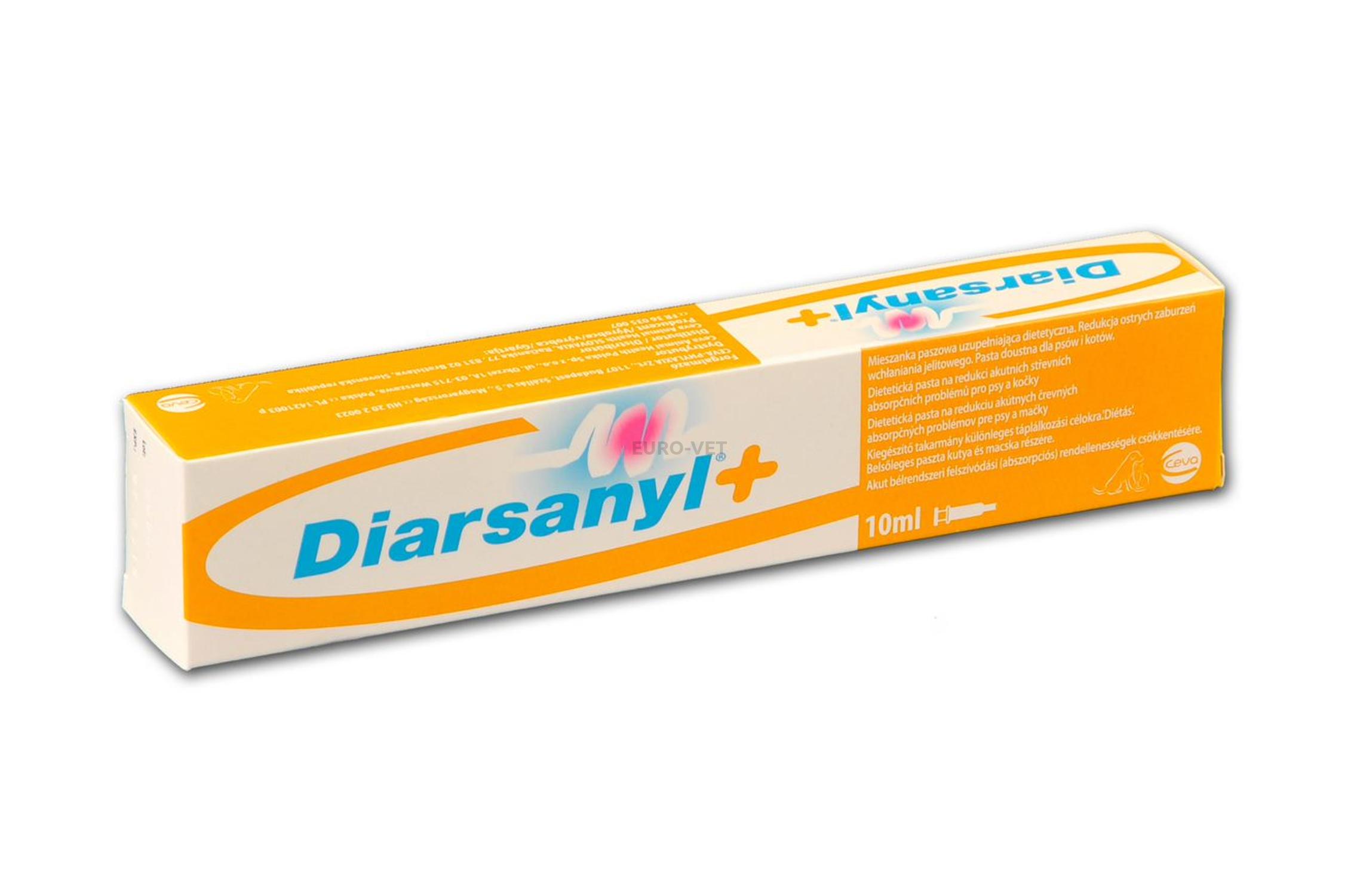 DIARSANYL® PLUS PASZTA 10ml - Veterinary medicinal products - EURO-VET ...