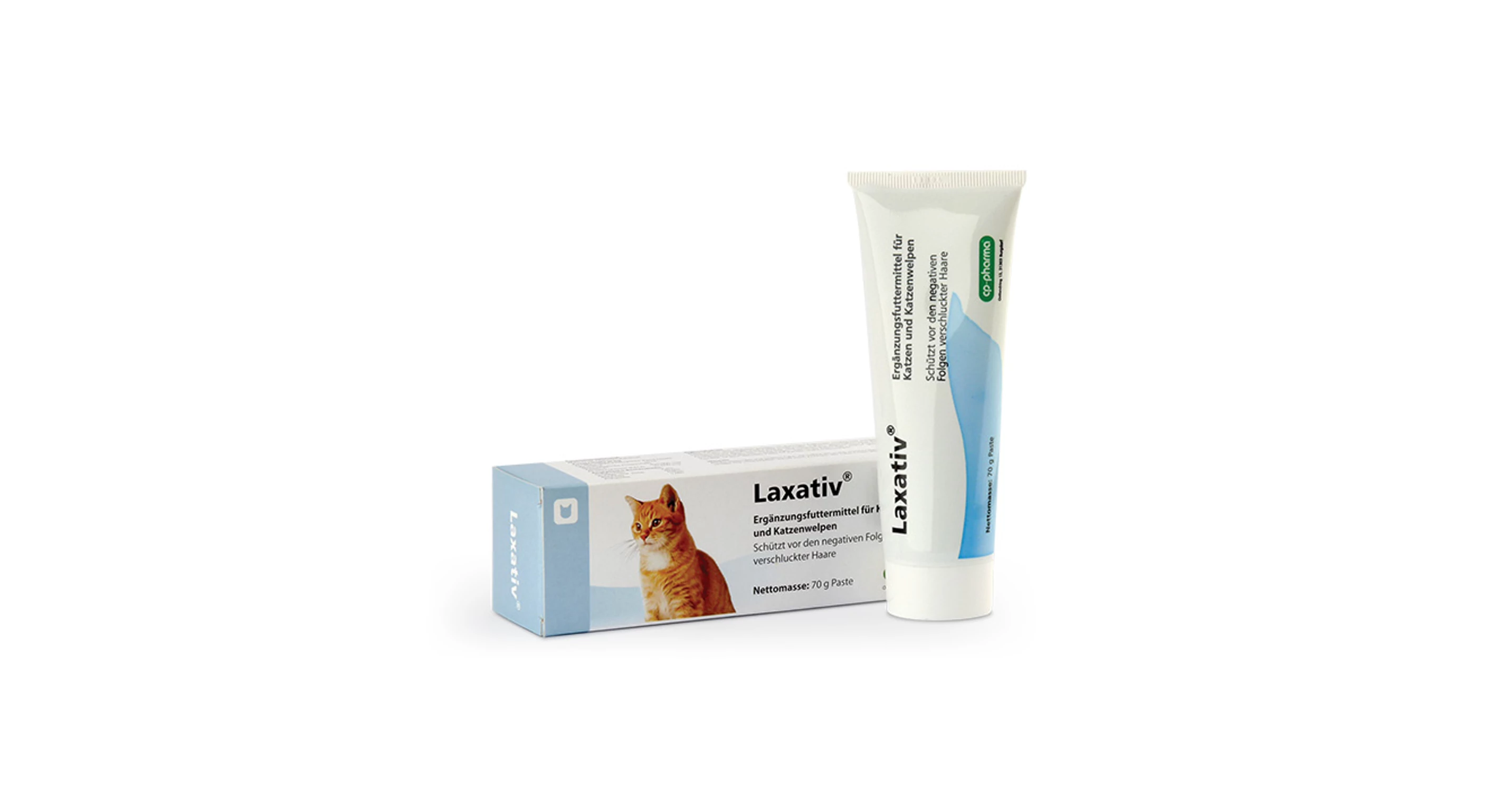 LAXATIV gél 70 g - Állatgyógyászati termékek - EURO-VET áruház