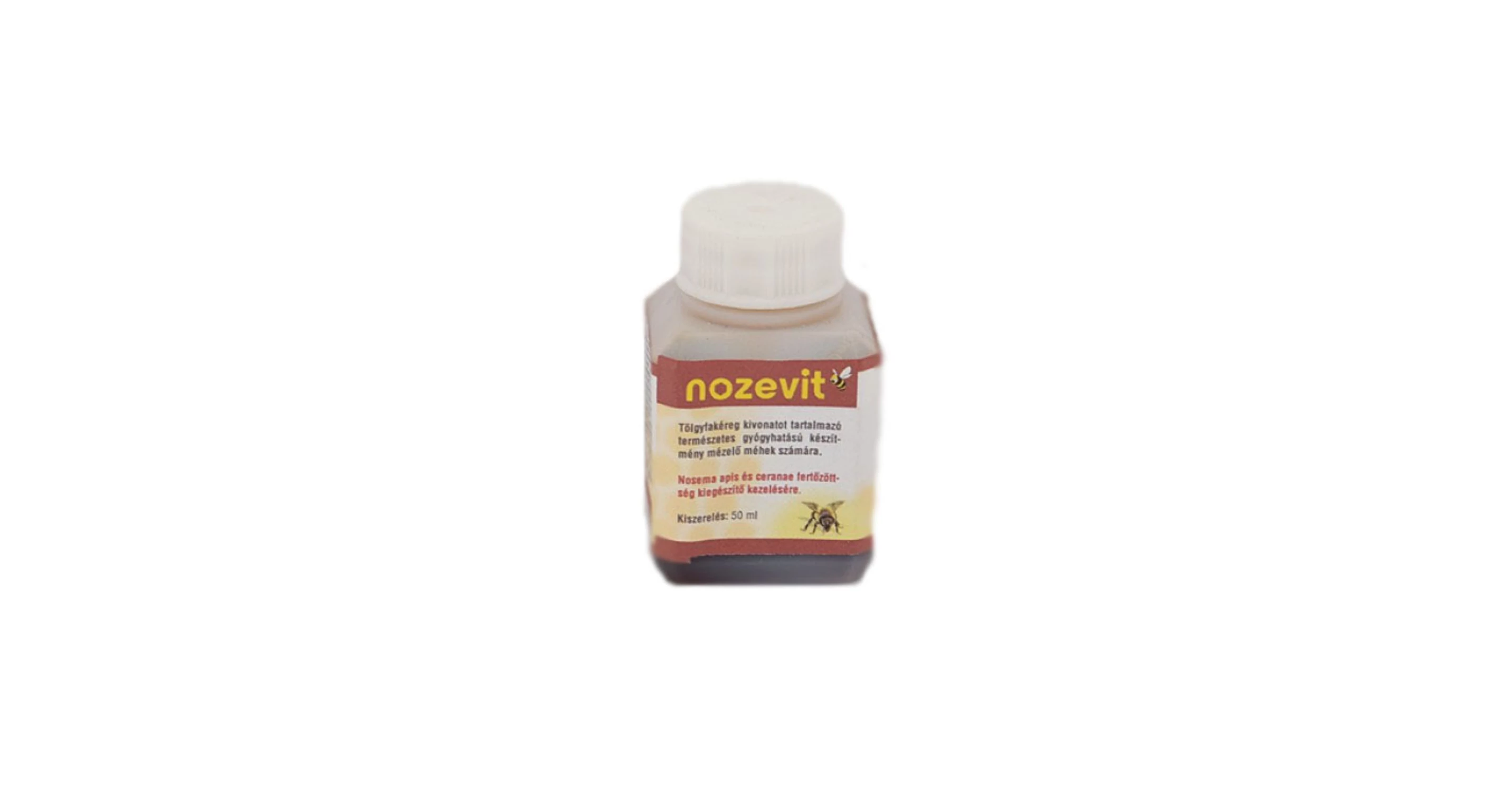 Nozevit 50ml - Veterinary medicinal products - EURO-VET Webshop