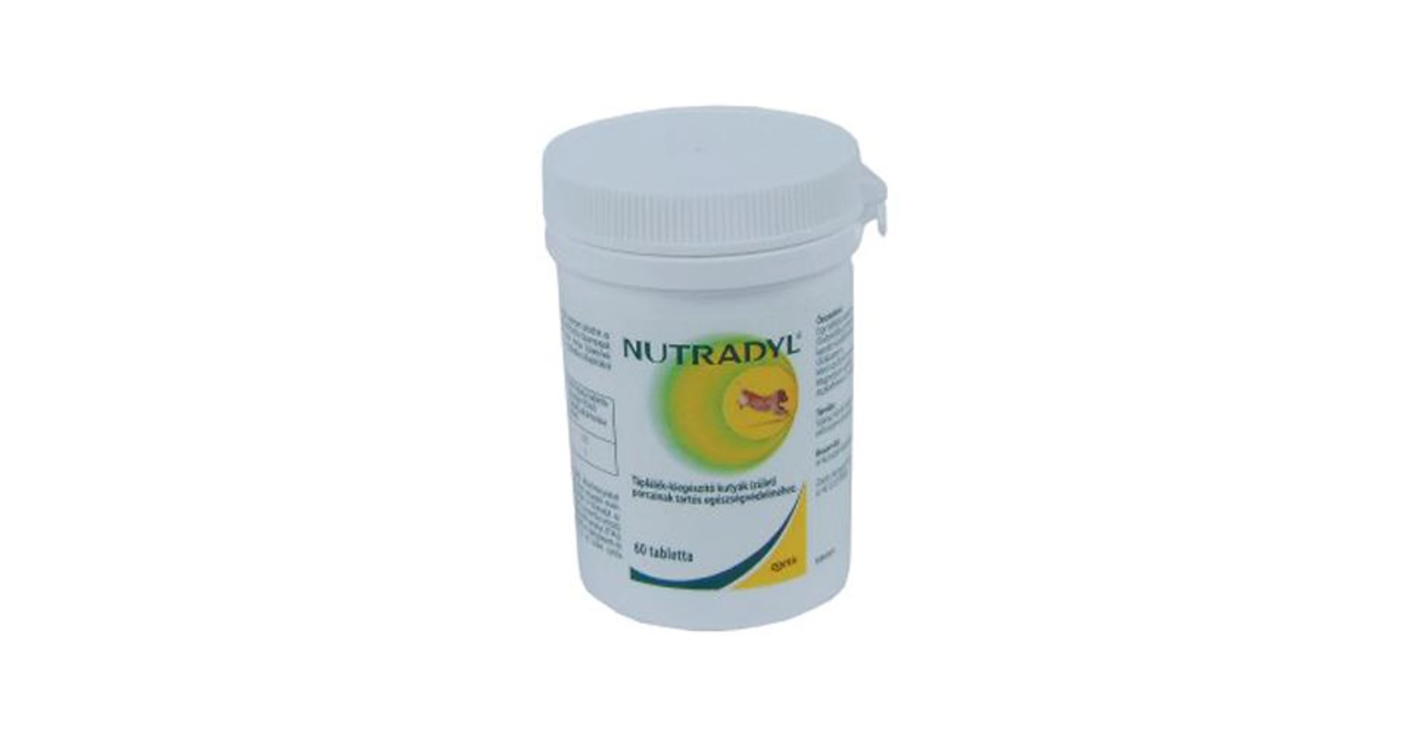 Nutradyl 60 tabletta - Veterinary medicinal products - EURO-VET Webshop