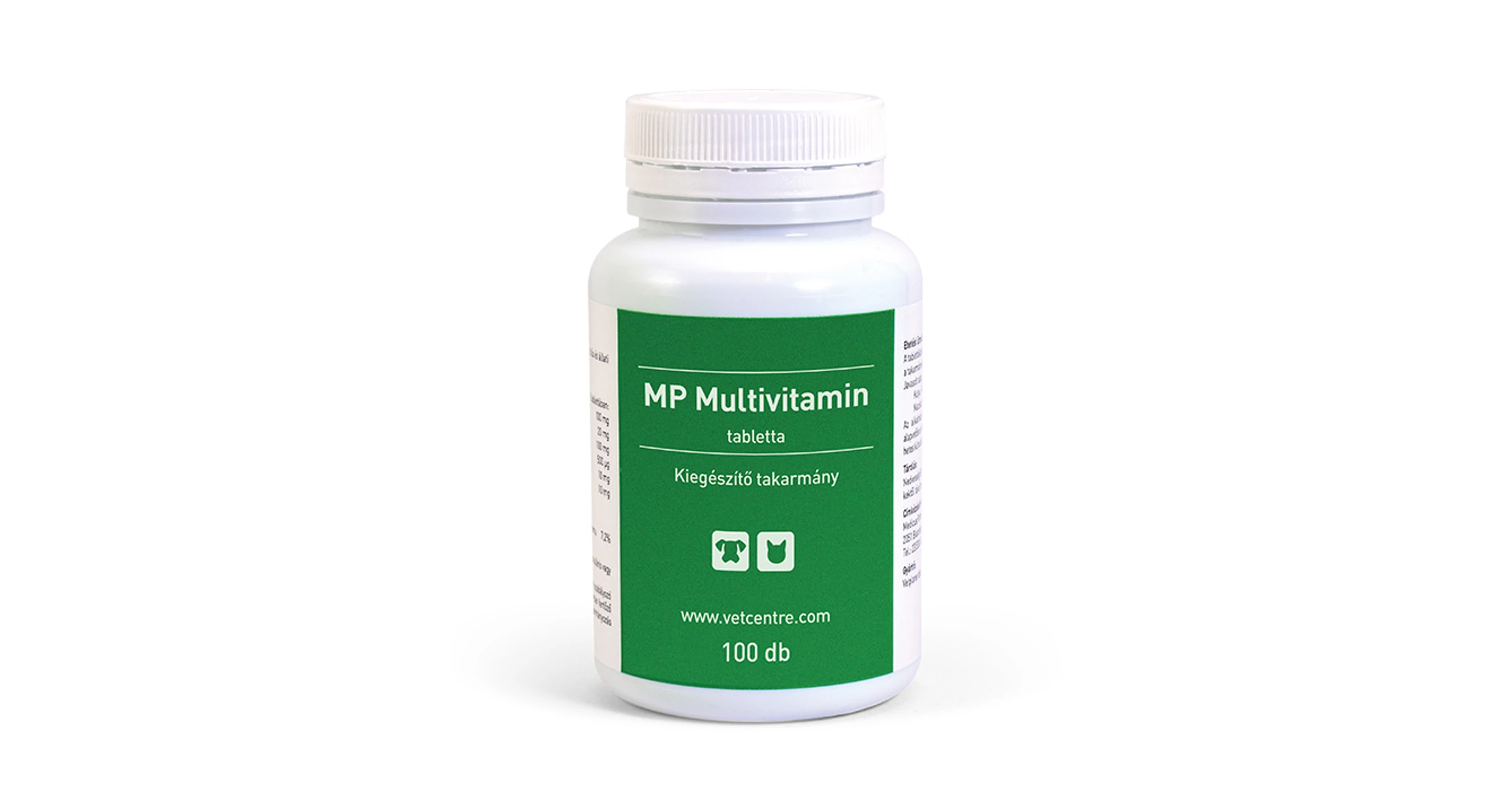 MP Multivitamin tabletta - Veterinary medicinal products - EURO-VET Webshop