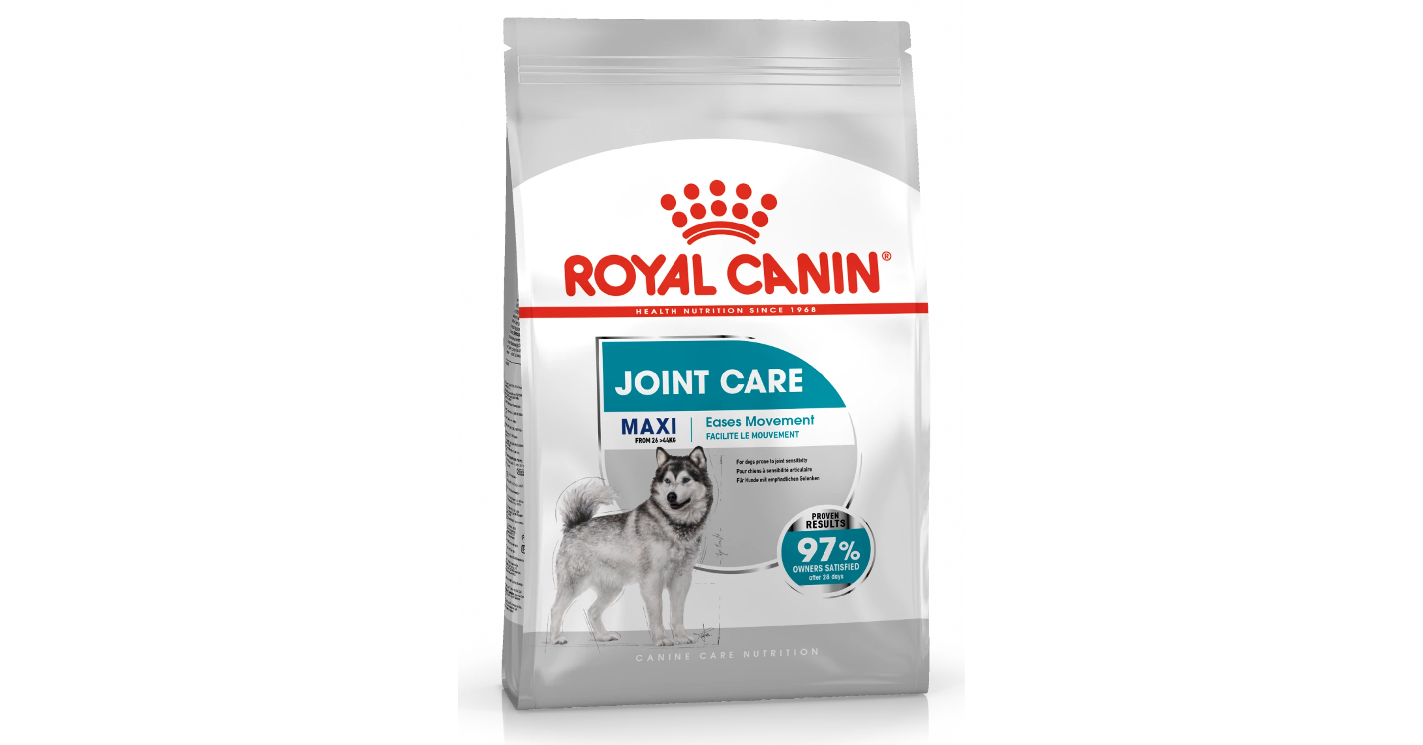 ROYAL CANIN MAXI JOINT CARE - száraz táp az izületek egészségéért ...