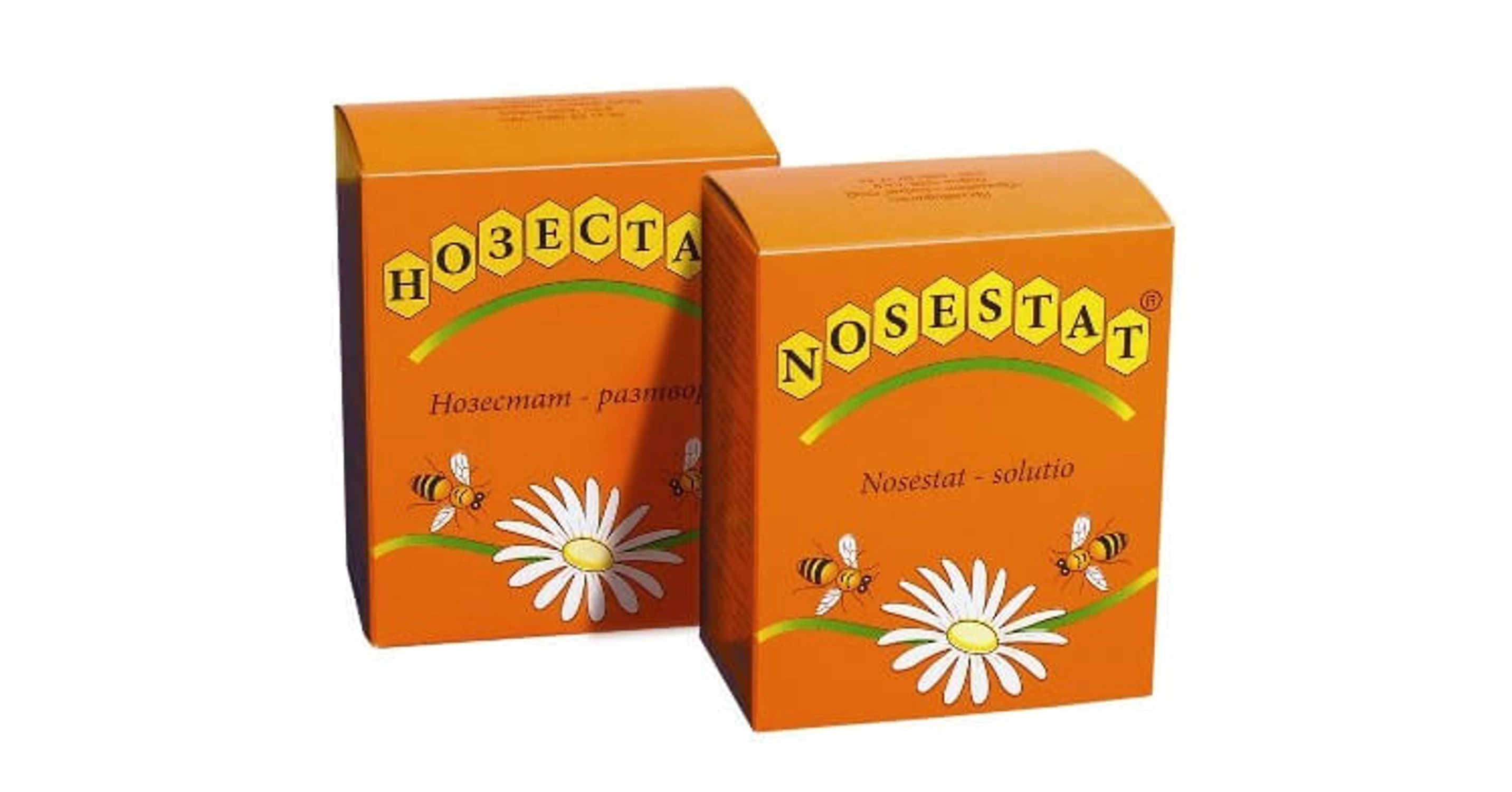NOSESTAT oldat (80 ml jód + 20 ml hangyasav) - Veterinary medicinal ...