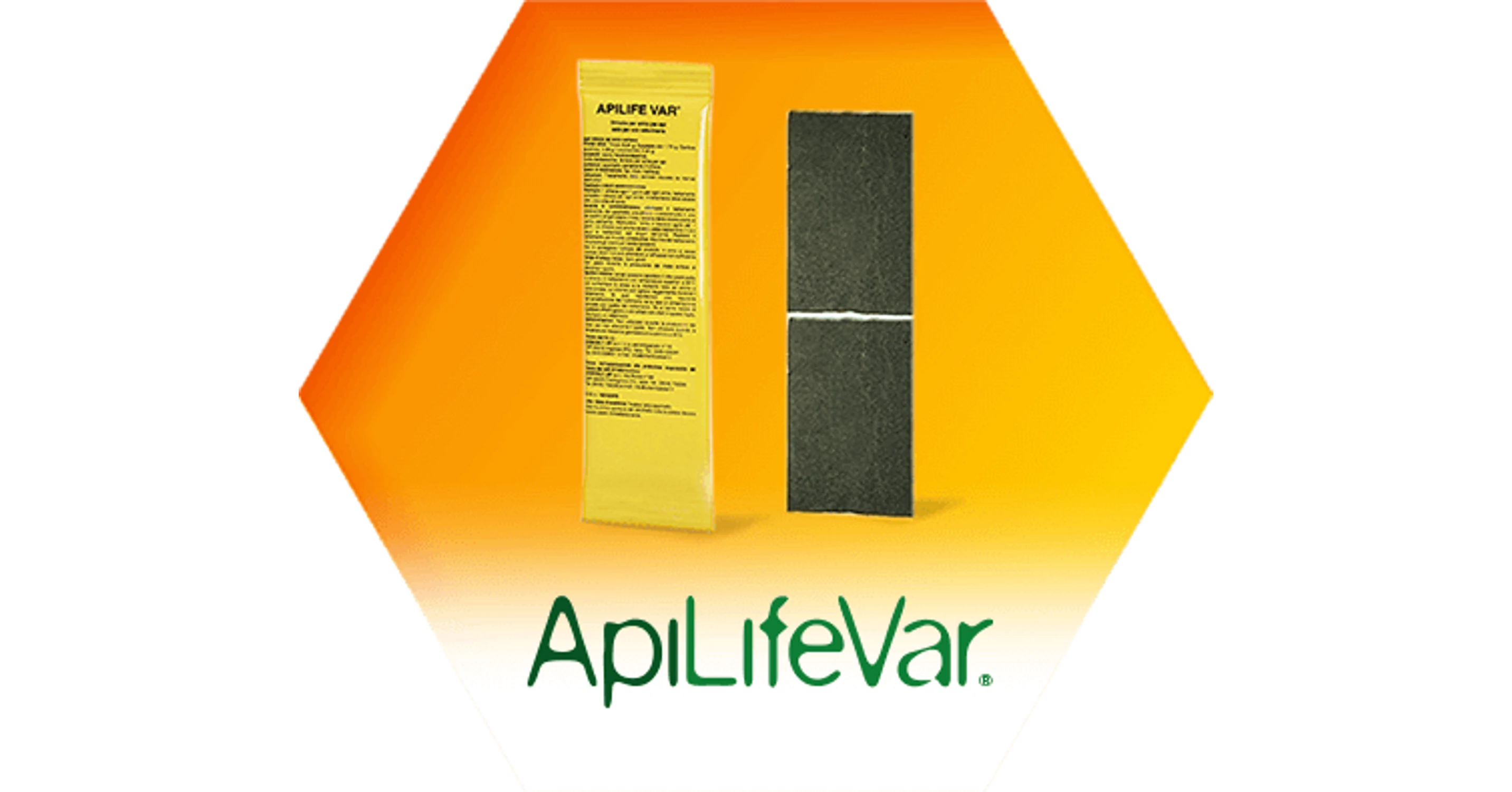 Api life var impregnált csík mézelő méhek kezelésére A.U.V.