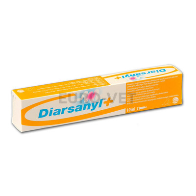 DIARSANYL® PLUS PASZTA 10ml - Veterinary medicinal products - EURO-VET ...